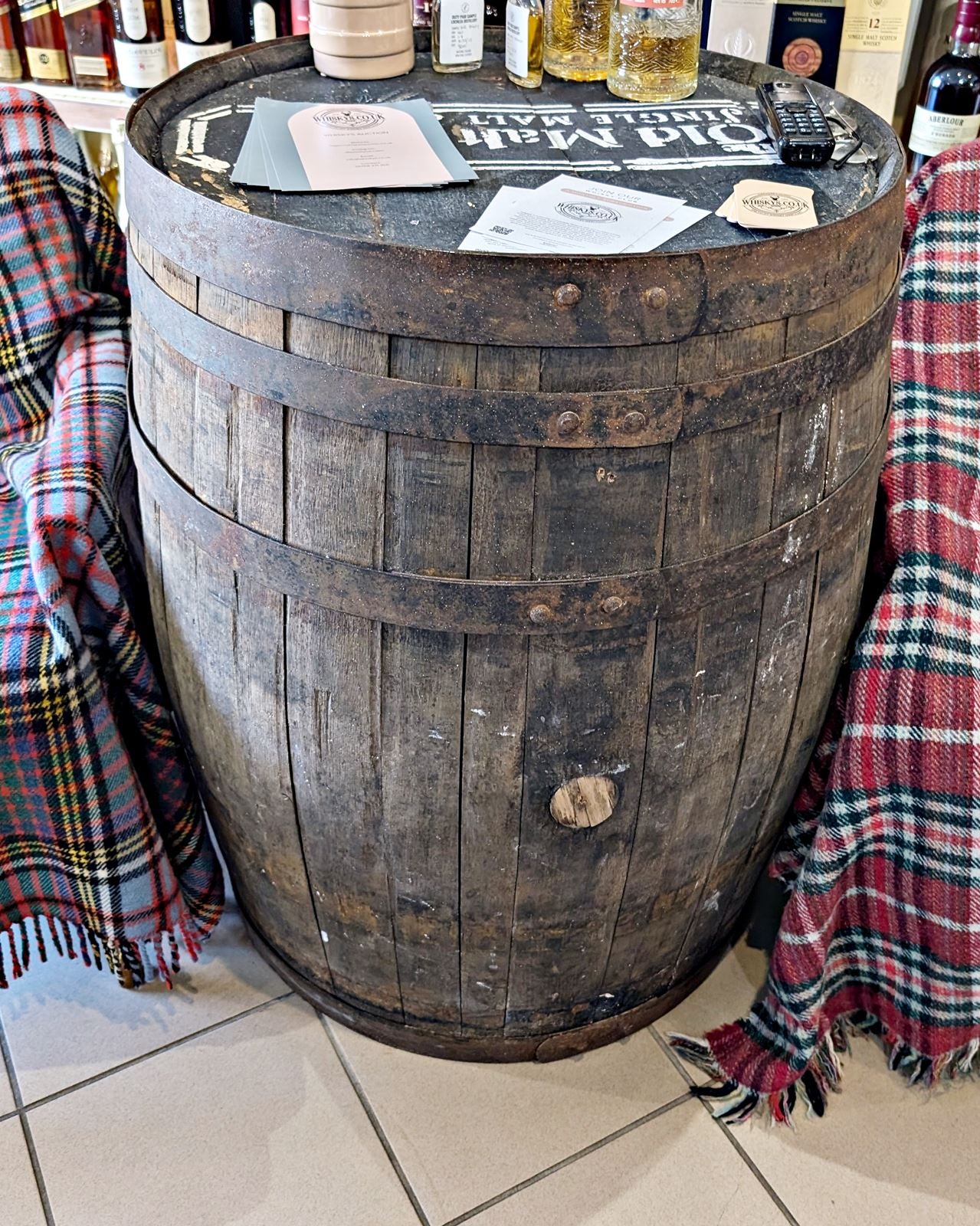 Exploring the Magic of Whisky Casks: A Beginner’s Guide – Whiskys.co.uk