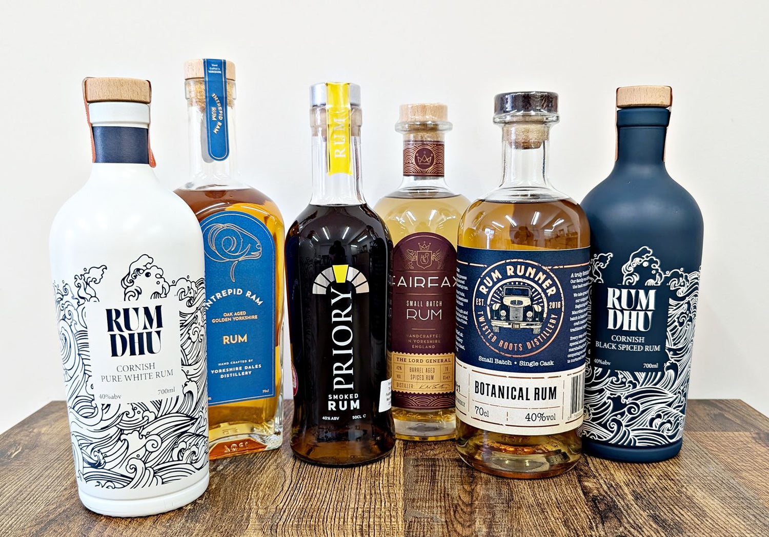From Pirate Drink to Modern Classic: A Guide for World Rum Day 13th Ju ...