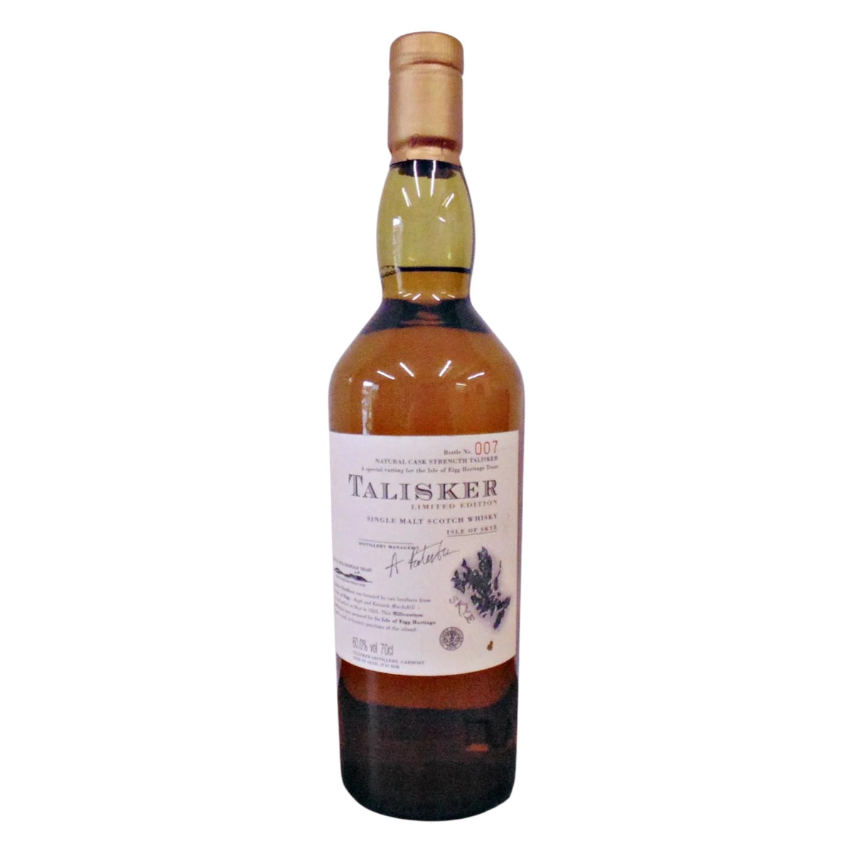 Talisker – Whiskys.co.uk