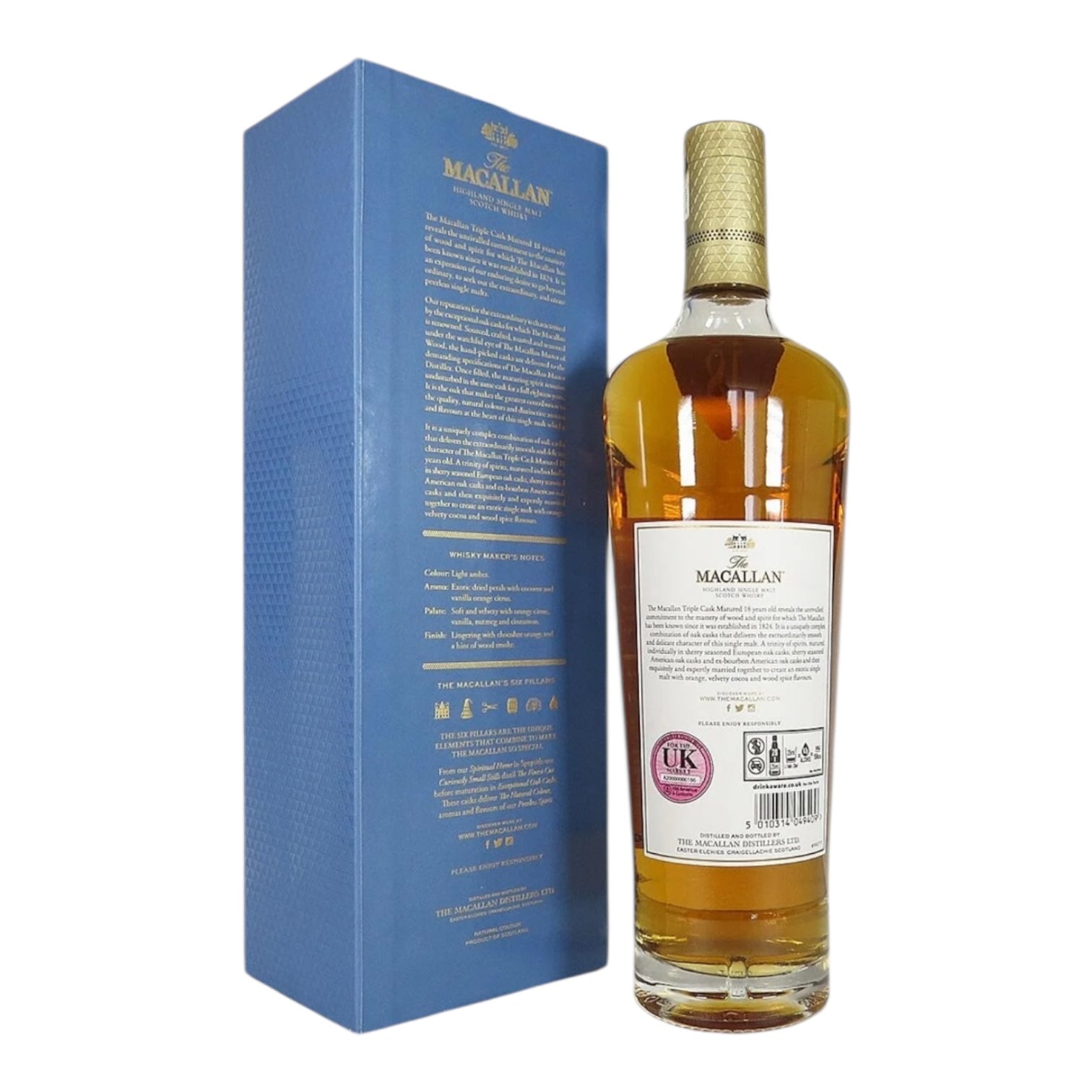 Macallan – Whiskys.co.uk